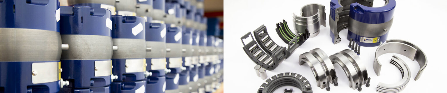 Advanced Split Roller Bearings | Bowman Bearing Technologies Inc.