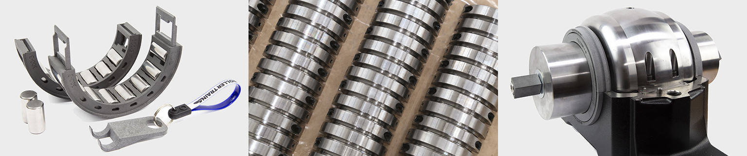 SN/SD/SAF Split Roller Bearings | Bowman Bearing Technologies Inc.