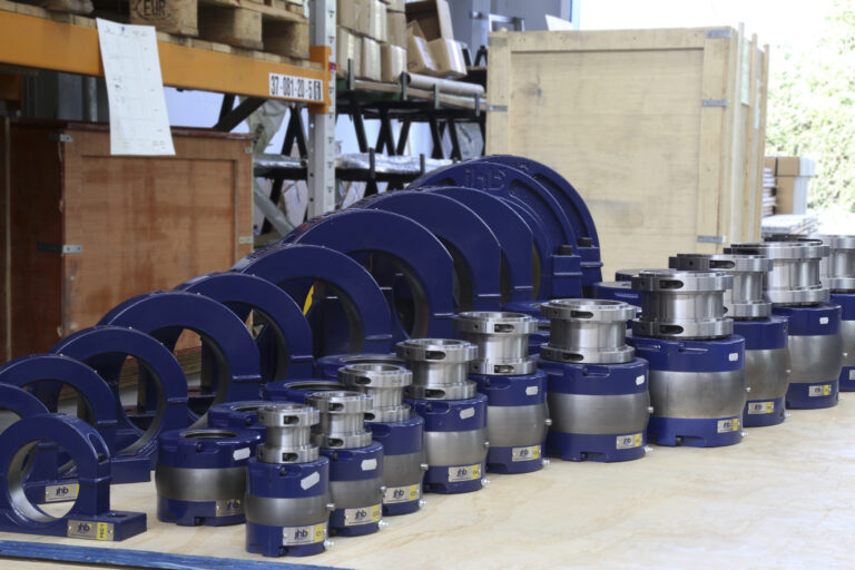 Split Bearings | Bowman Bearing Technologies Inc.