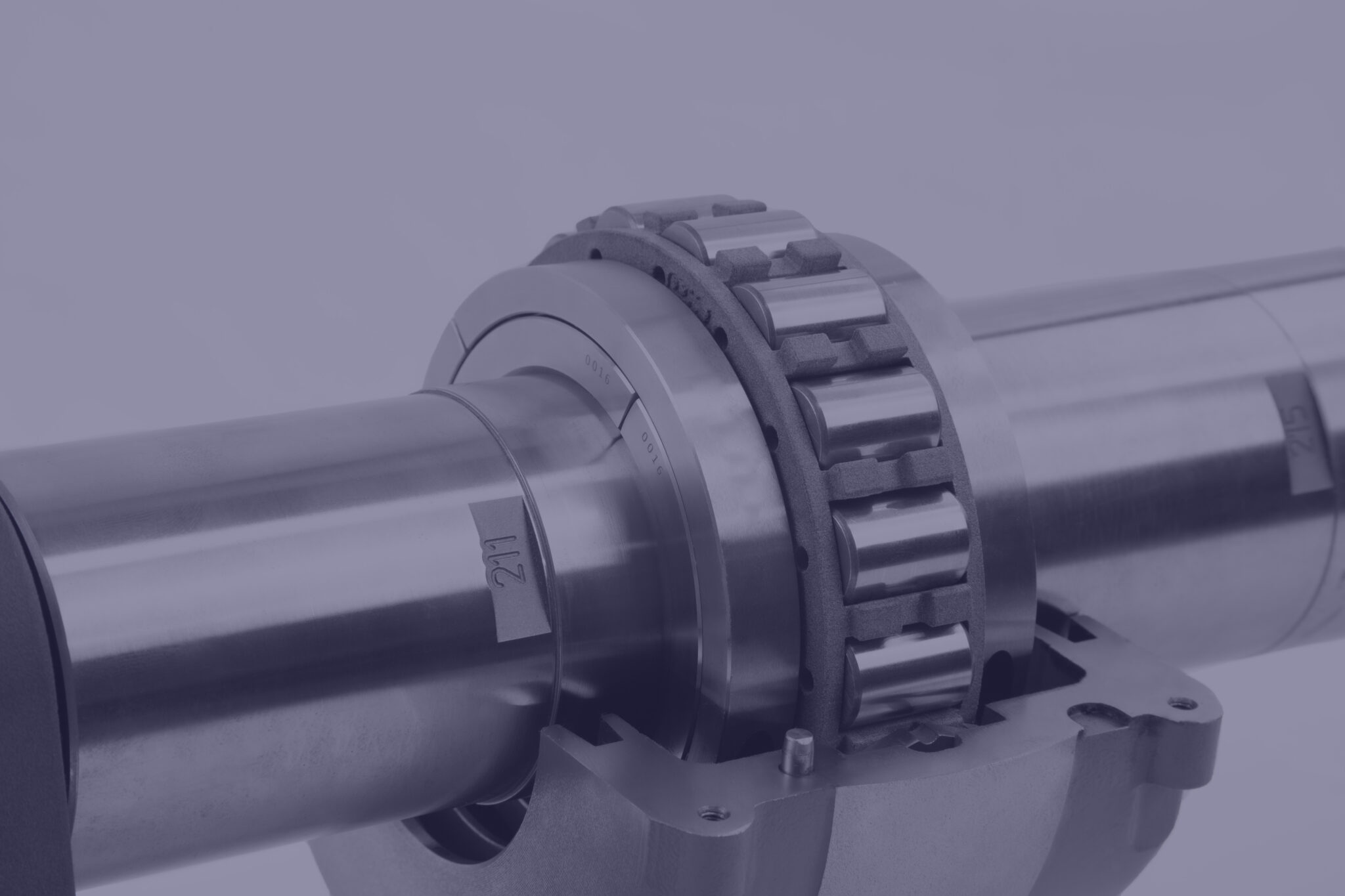 Plain & Split Bearing Innovation | Bowman Bearing Technologies Inc.