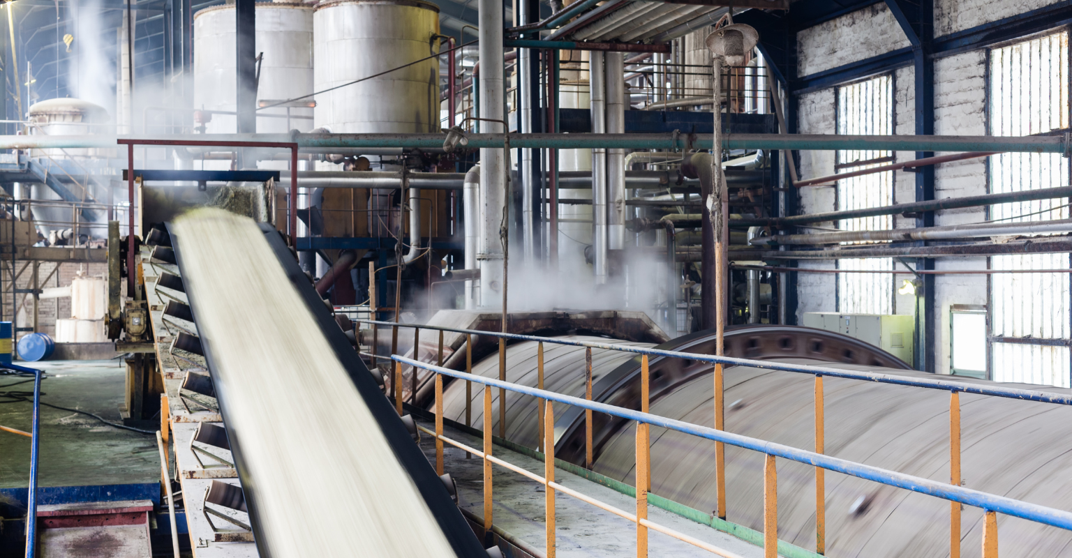 95% REDUCTION IN DOWNTIME TIME FOR BISCOM SUGAR REFINERY - Bowman ...